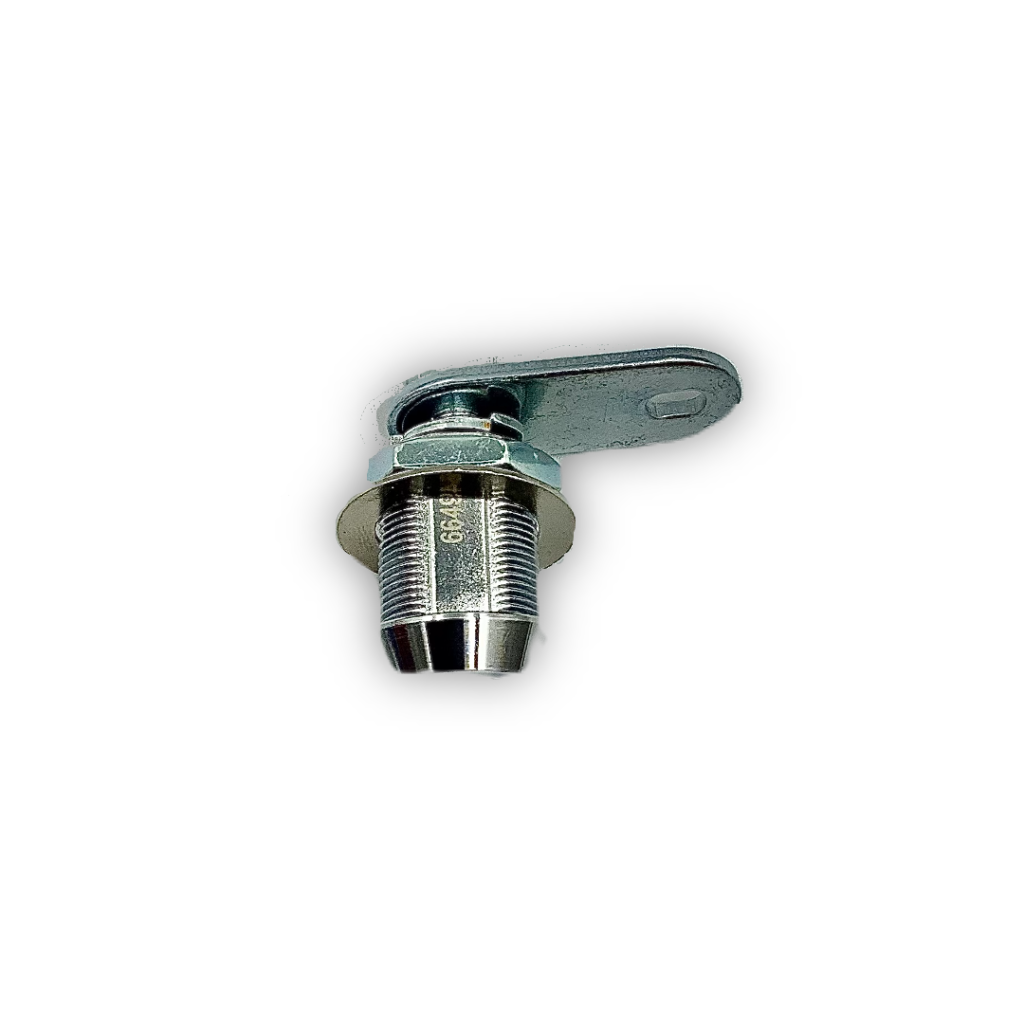 Cerradura tubular (22 mm) de paleta llave tubular níquel Soprano 6504 ...