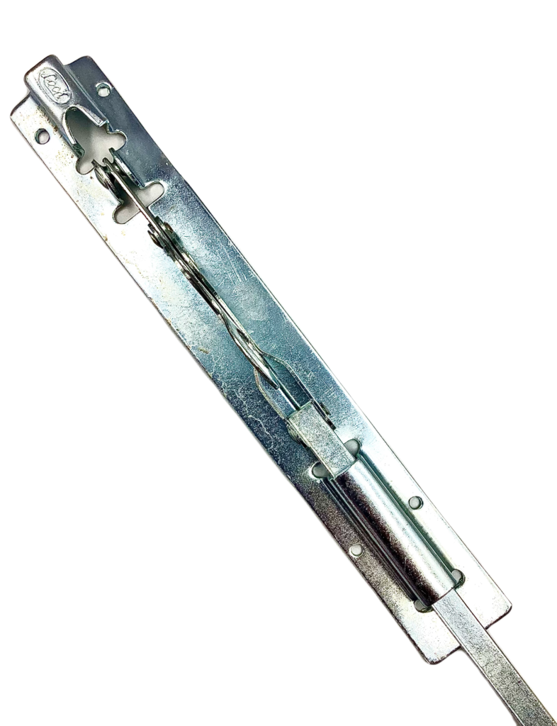 Picaporte 30 cm solido acero Lock LP30 - Chapas Y Herrajes Laguna