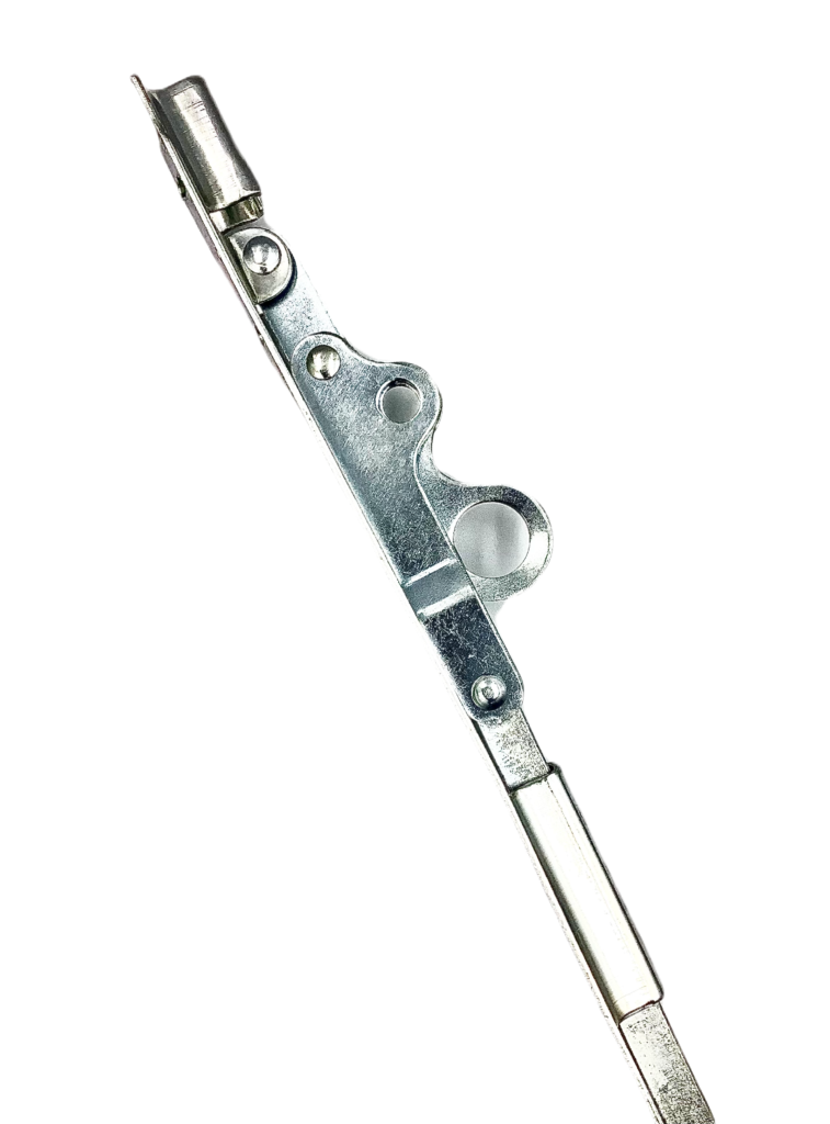 Picaporte 55 cm solido acero Lock LP55 - Chapas Y Herrajes Laguna